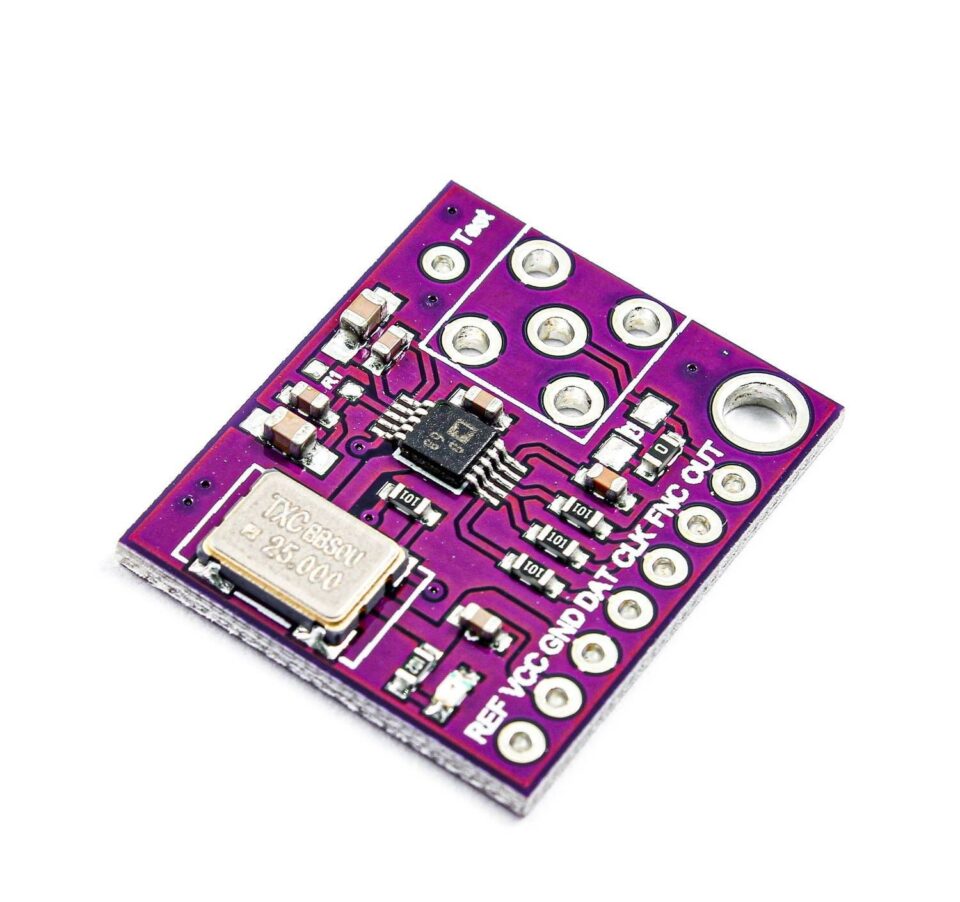 راه اندازی ماژول AD9833 - مرکز دانلود ایران میکرو